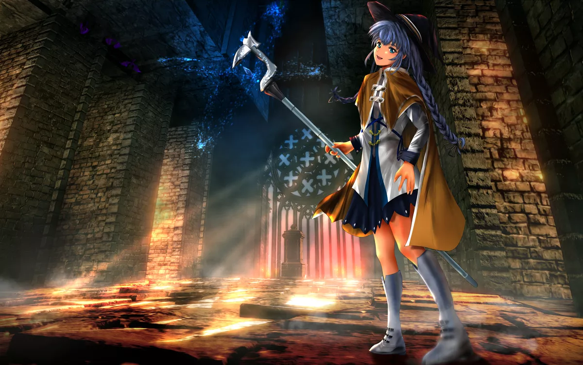 Master Roxy - Reppu Sketch book