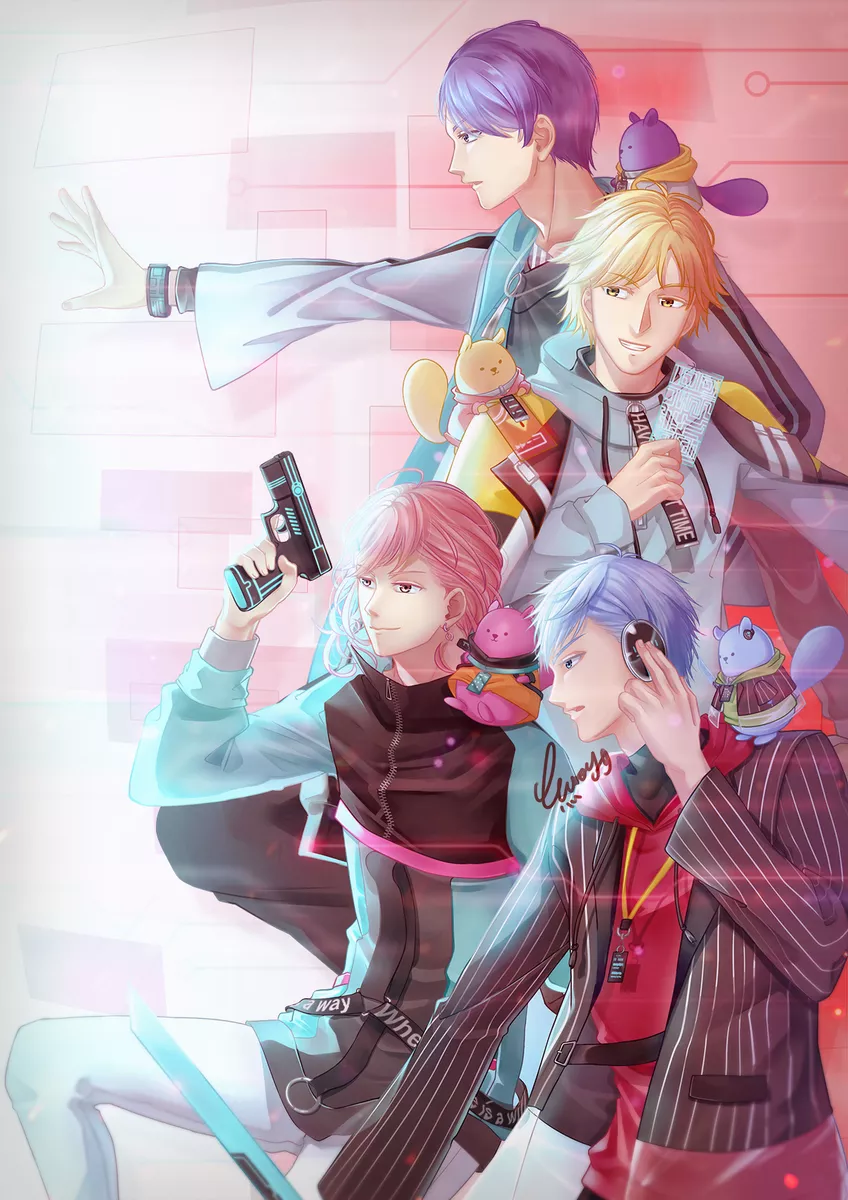 【SQ】2P LOCKOUT 【2020】 - クロリサのポートフォリオ