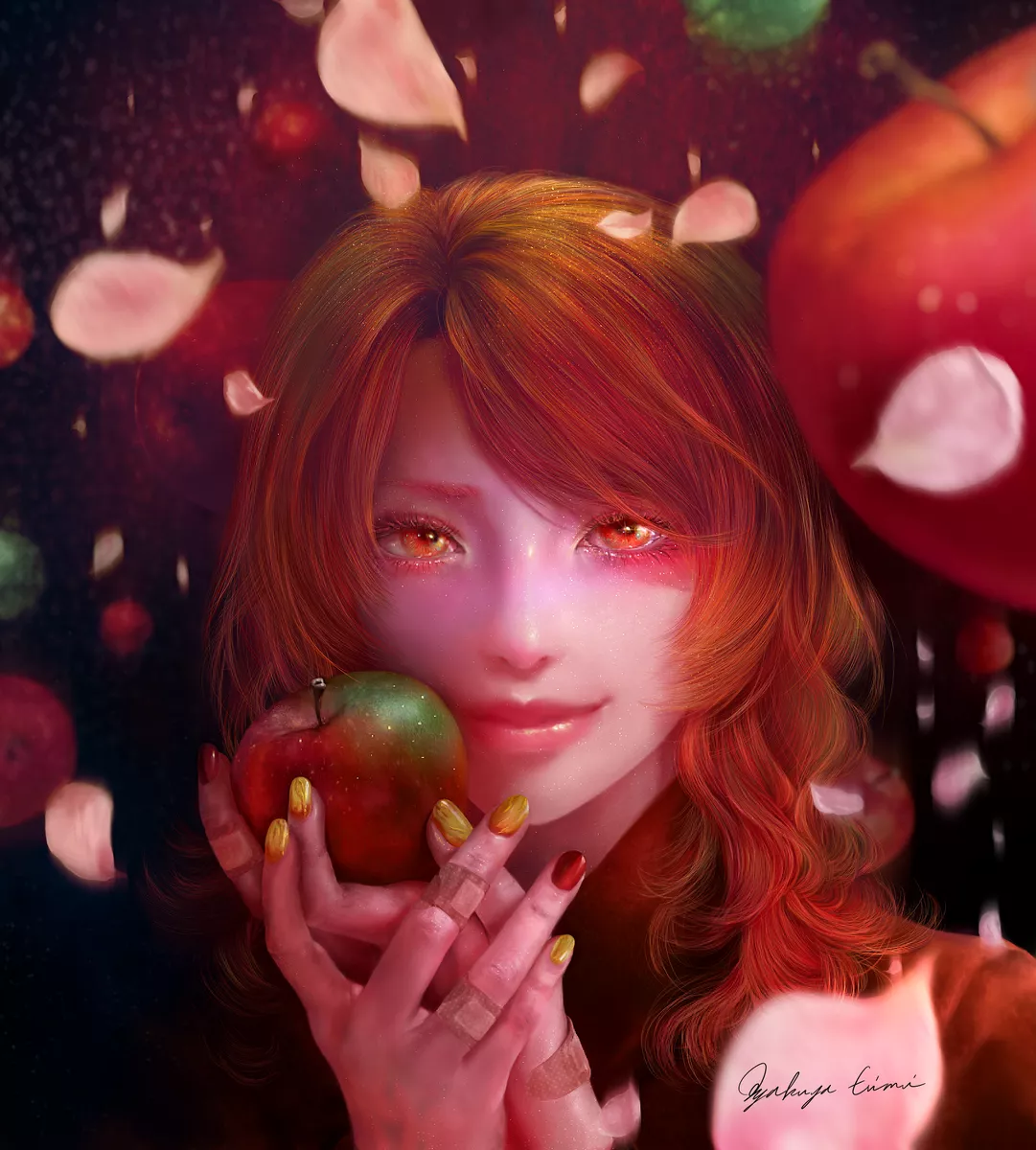 taijitu🍏🍎 - Byakuya Eimi