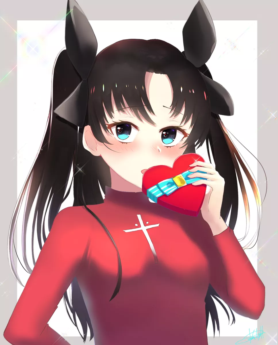 バレンタイン凛 - OMUTOMA