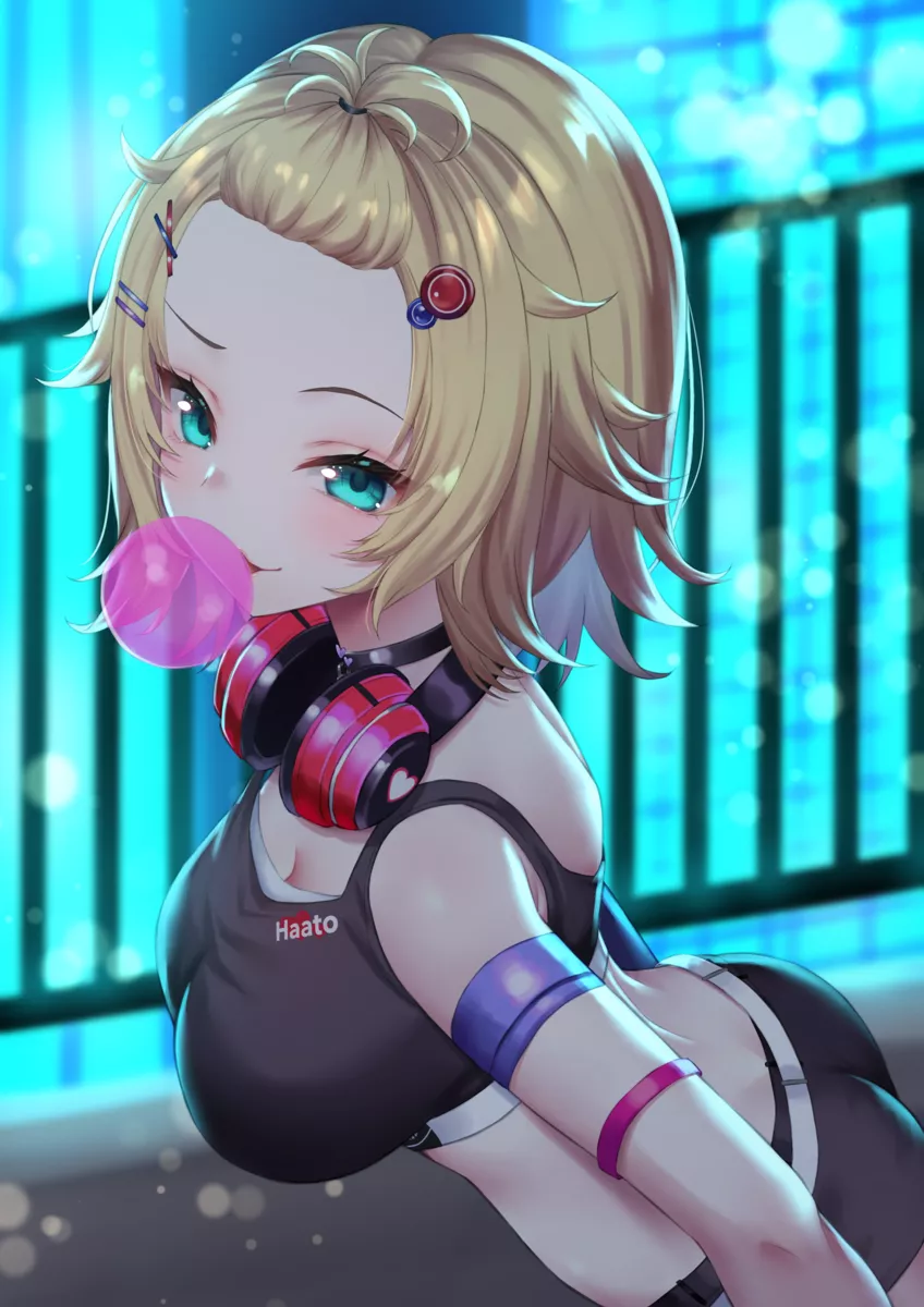 赤井はあと様／Vtuber - Portfolio of 淋めあり