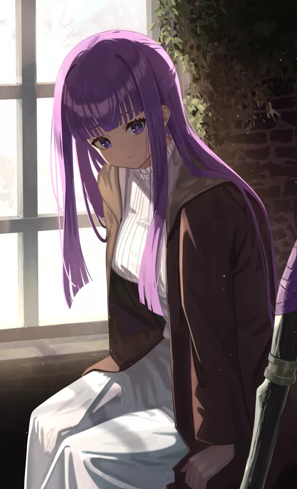 【FA】フェルン - esuma artworks