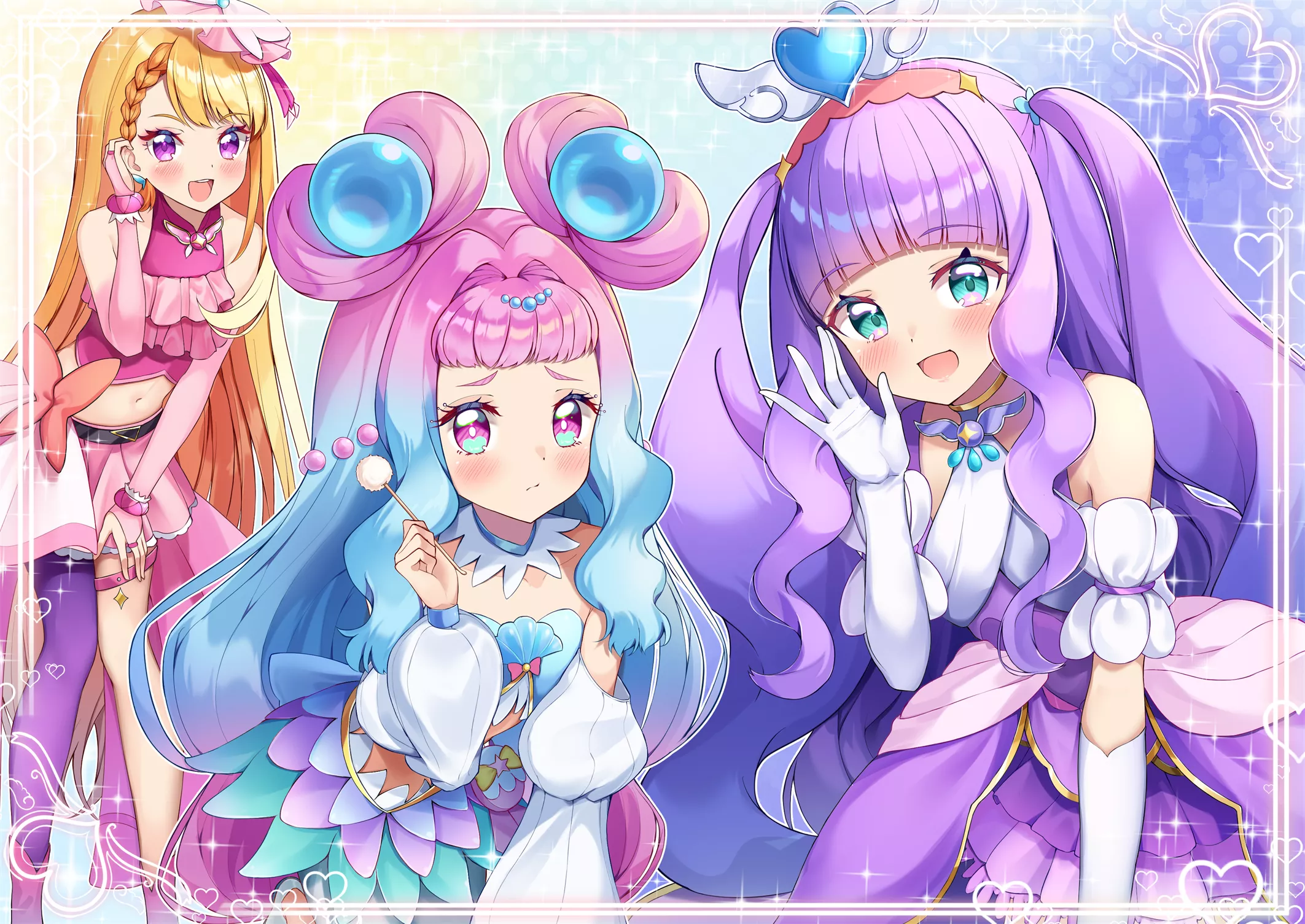 作品一覧 - らっぴ