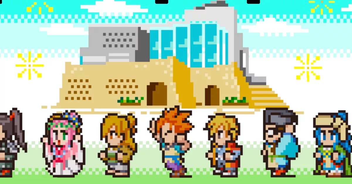 Pop in Ryukyu select キービジュアル - 和々－琉球史×イラストー