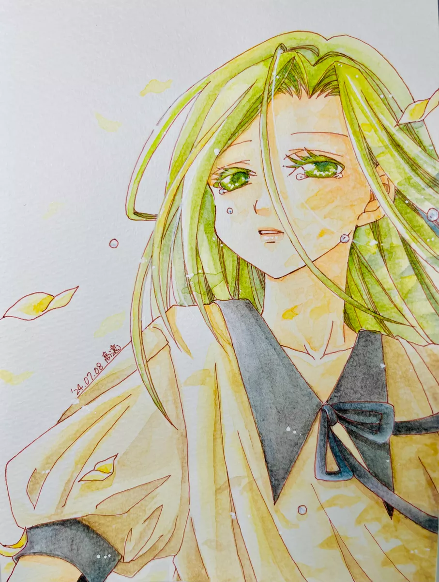 視線の先に - 作品倉庫