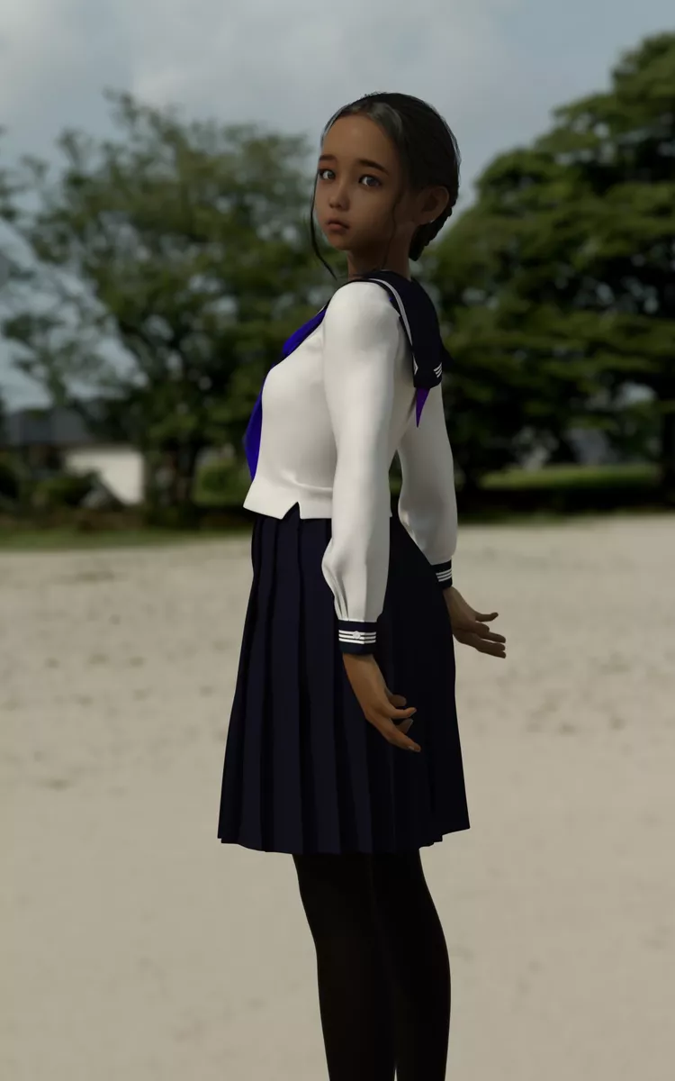 校庭 - Jackson Folio