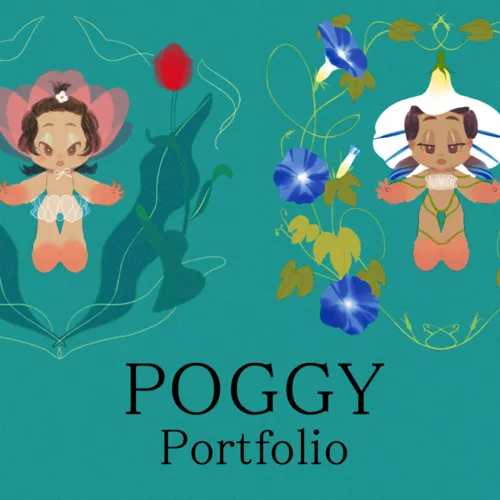 TOP - Poggy Portfolio