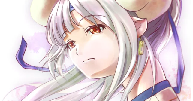 アズサ - Lken_Art