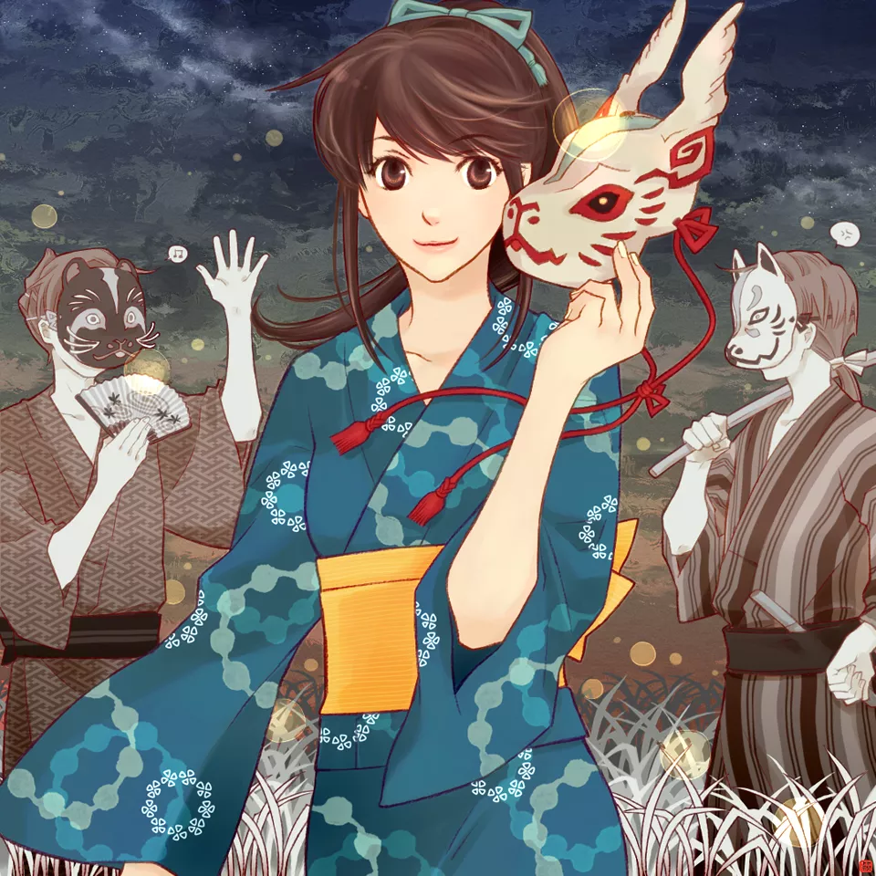 kagami work's - kagami's works.