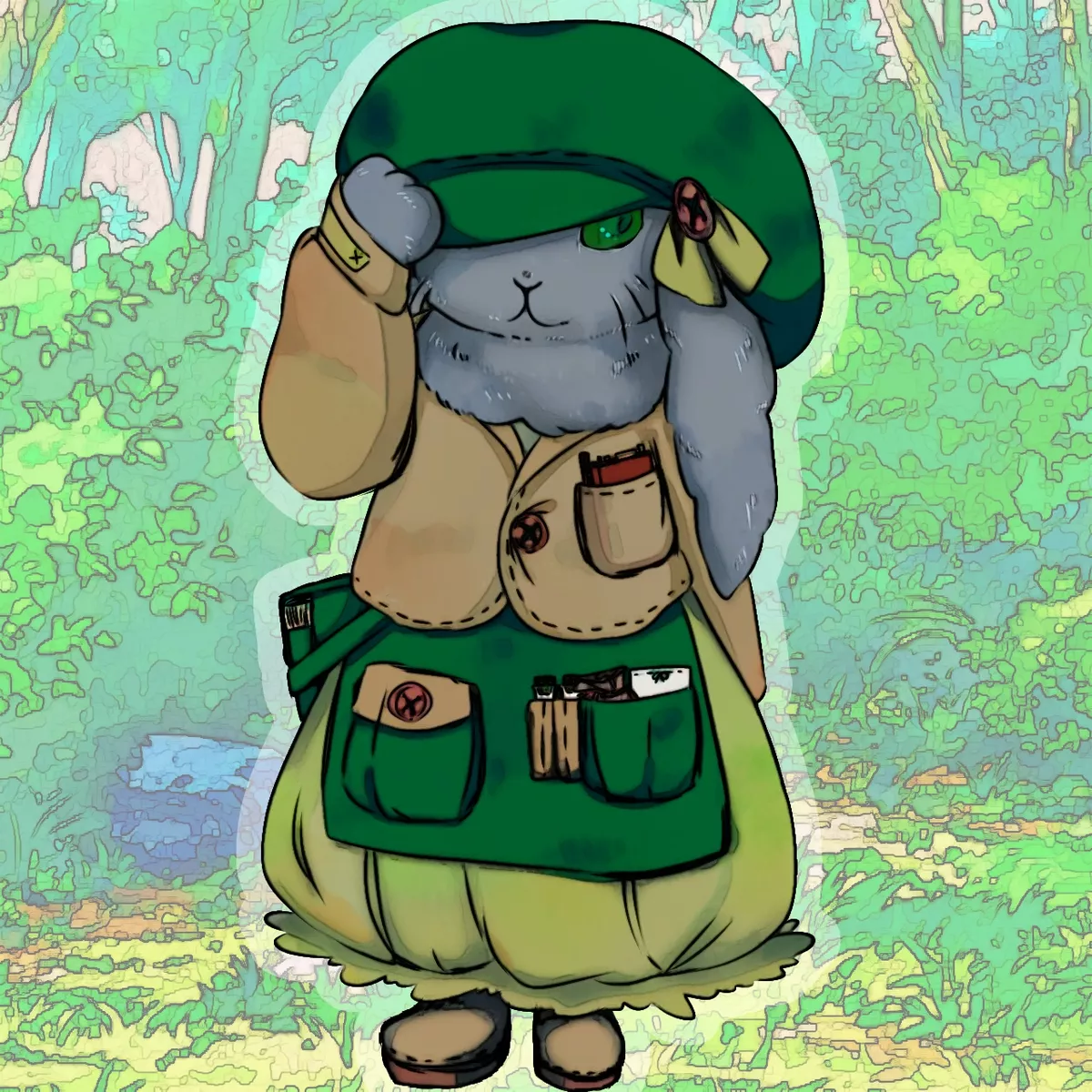 TRPGマイキャラ - ゐみ活動記録