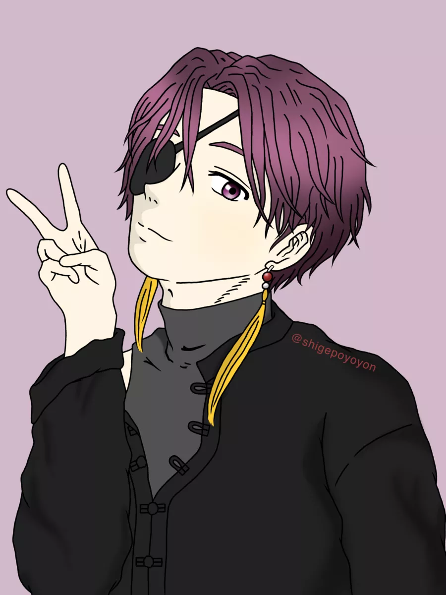 すお🫖 - しげぽよ。のポートフォリオ