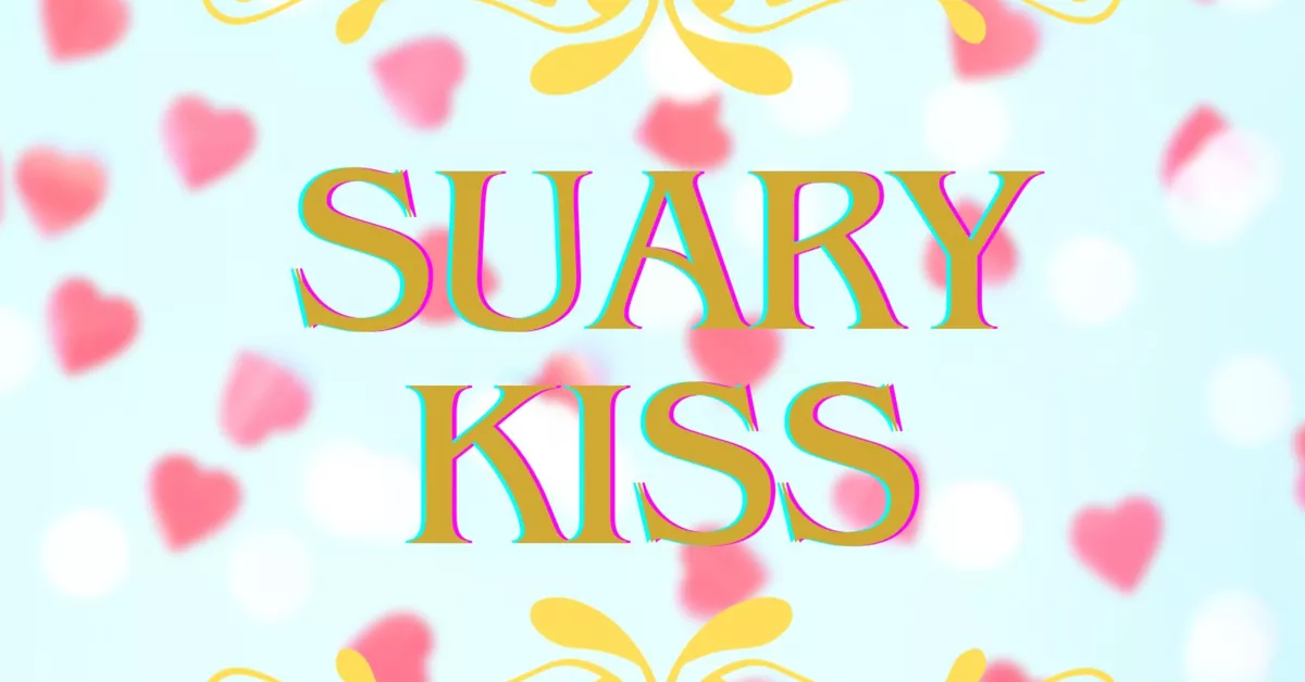 Suary kiss - 箍が跳ねる