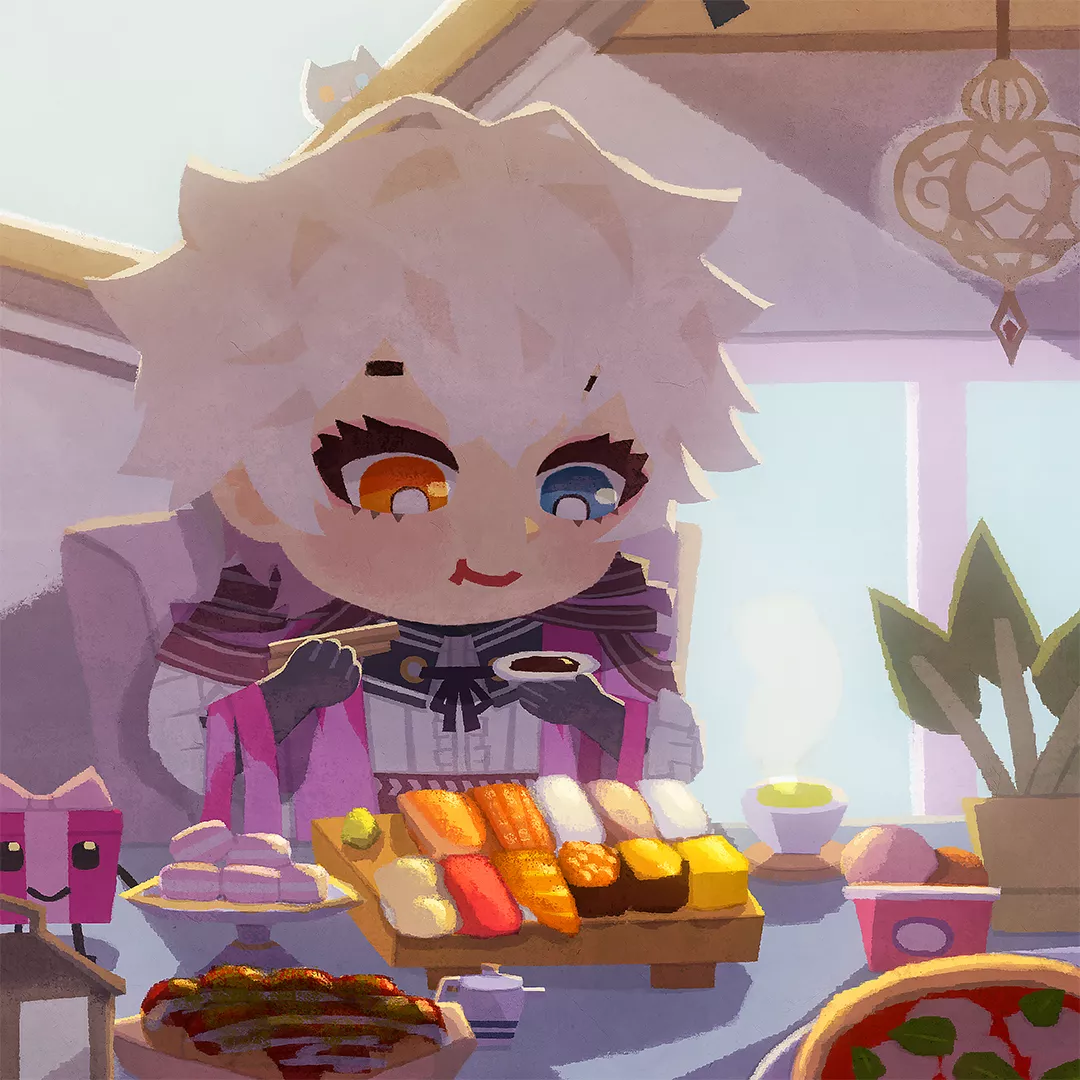 Derem Kado - 春あきら