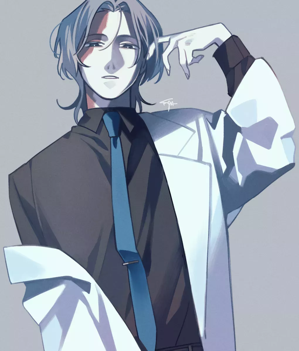 fan art - shigure portfolio