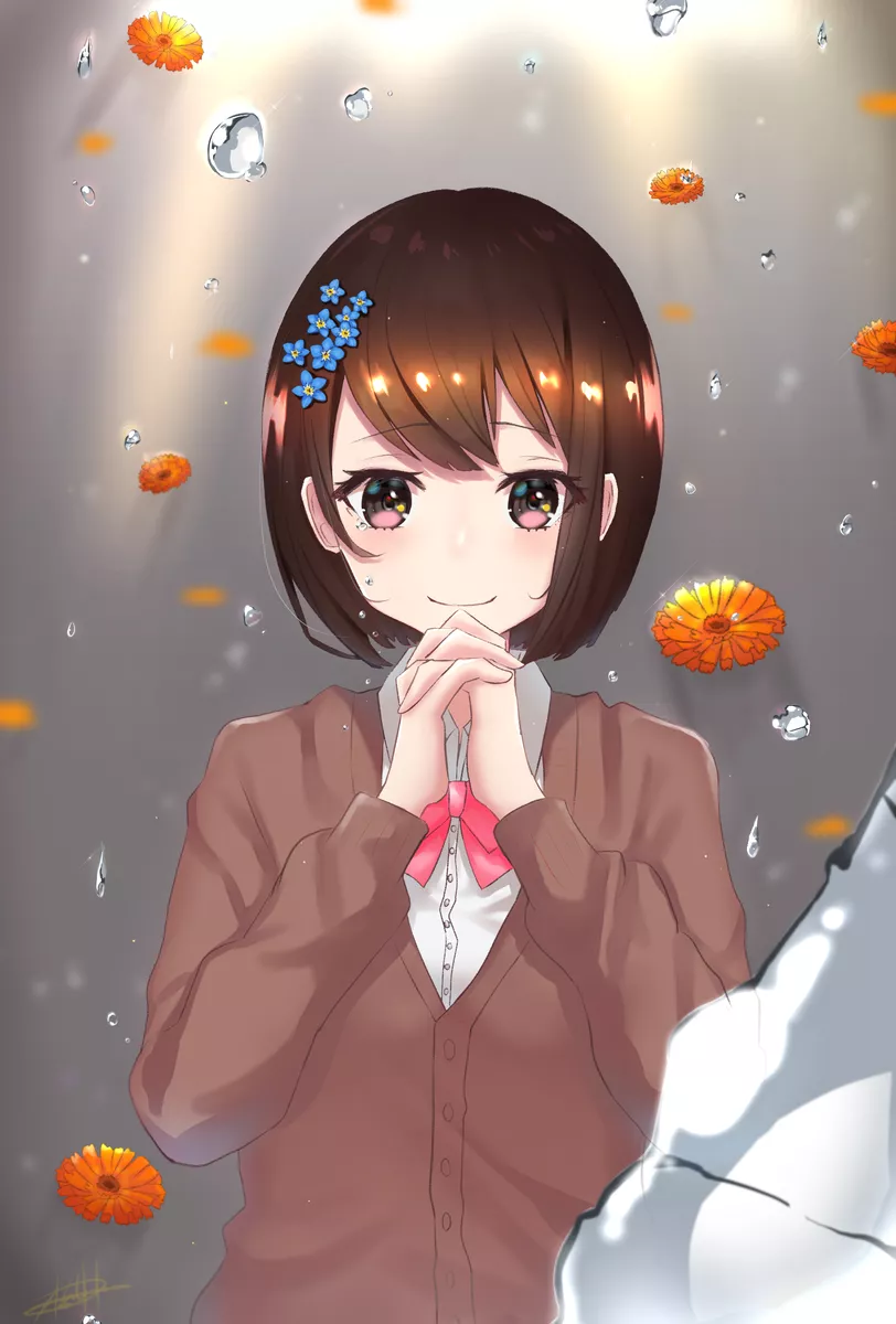 君の幸せを願ってる。 - OMUTOMA