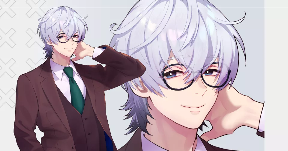 Character Art for TRPG (Commission) / TRPG用立ち絵 - Burg / バーグ