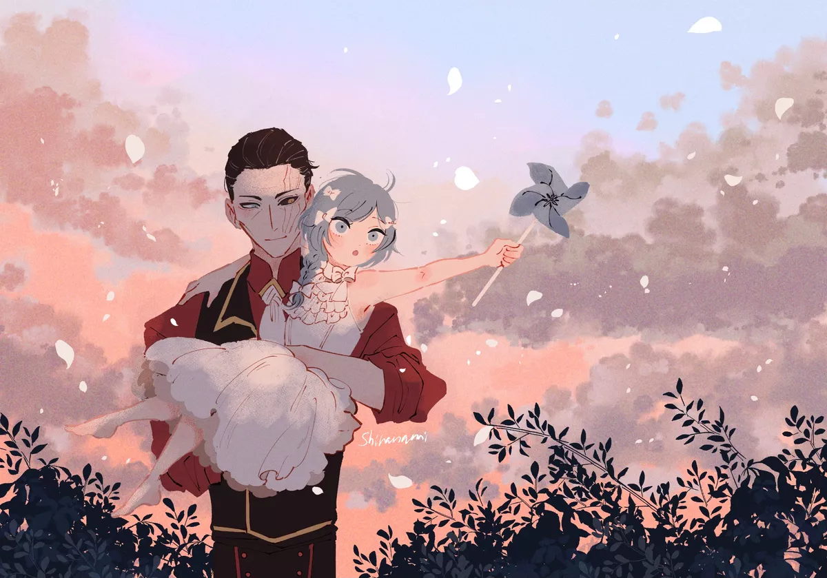 Silco & Powder - Shiranami's works