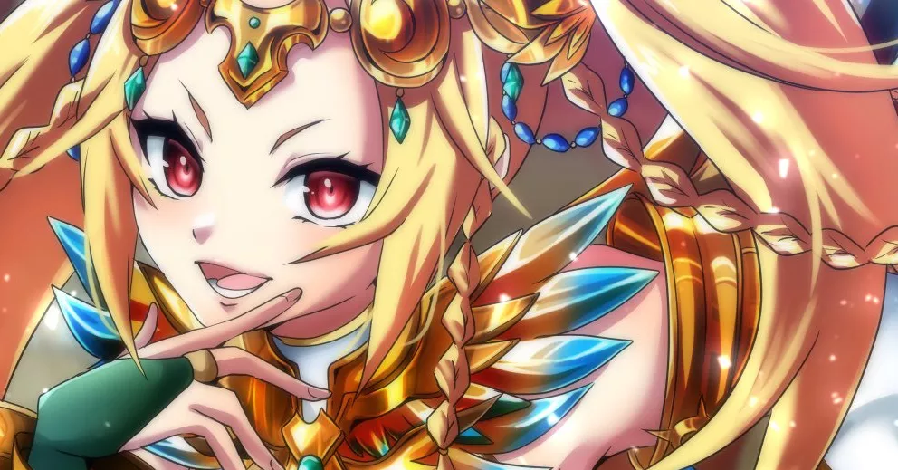 マルガレータ-PSO2 - rebecca