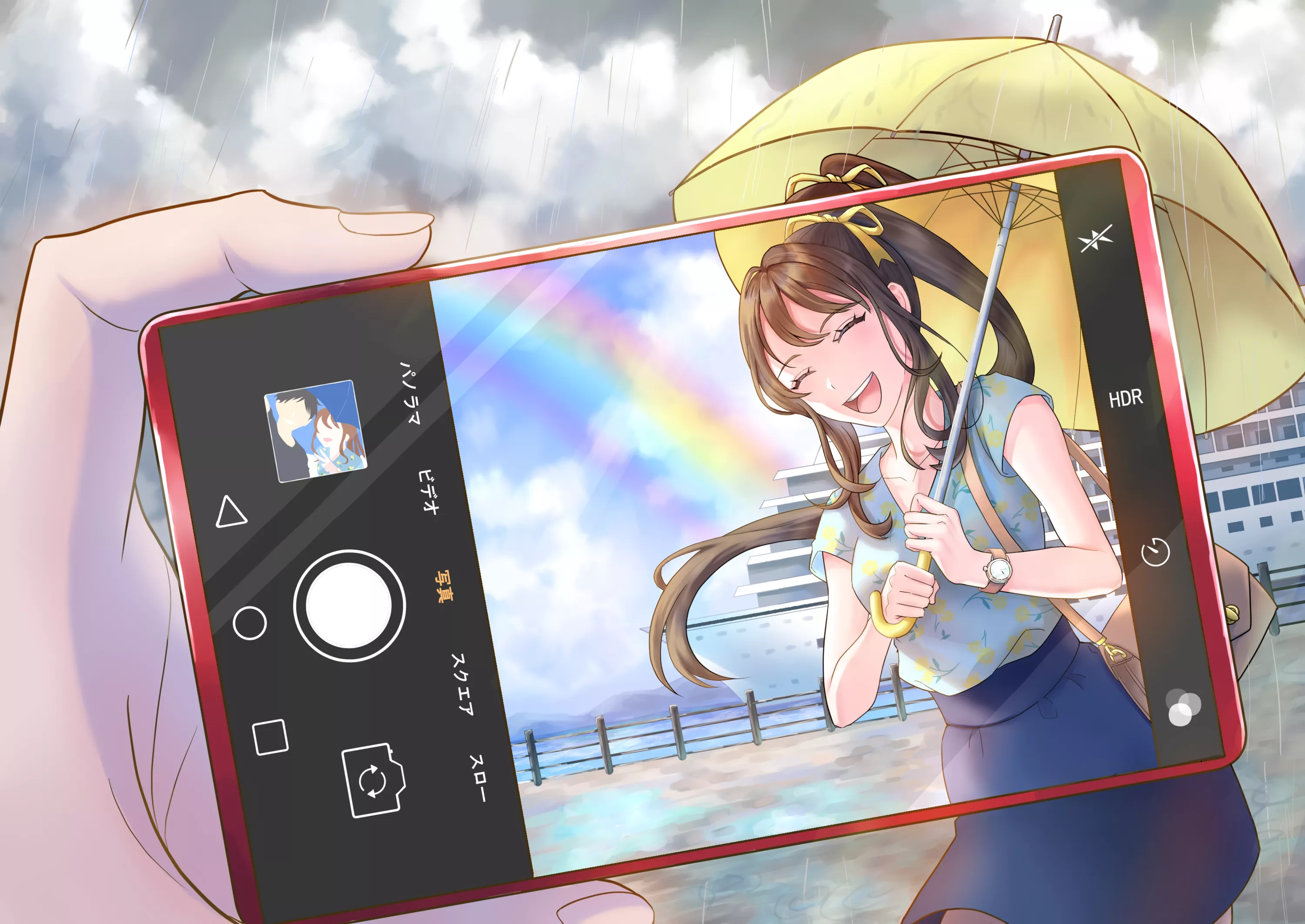 作品一覧 - 秋月すずめ