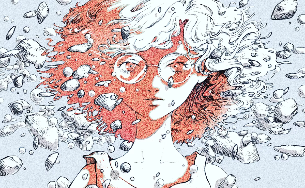 百年だって待てるよ - AKARU TAKEMOTO Artworks