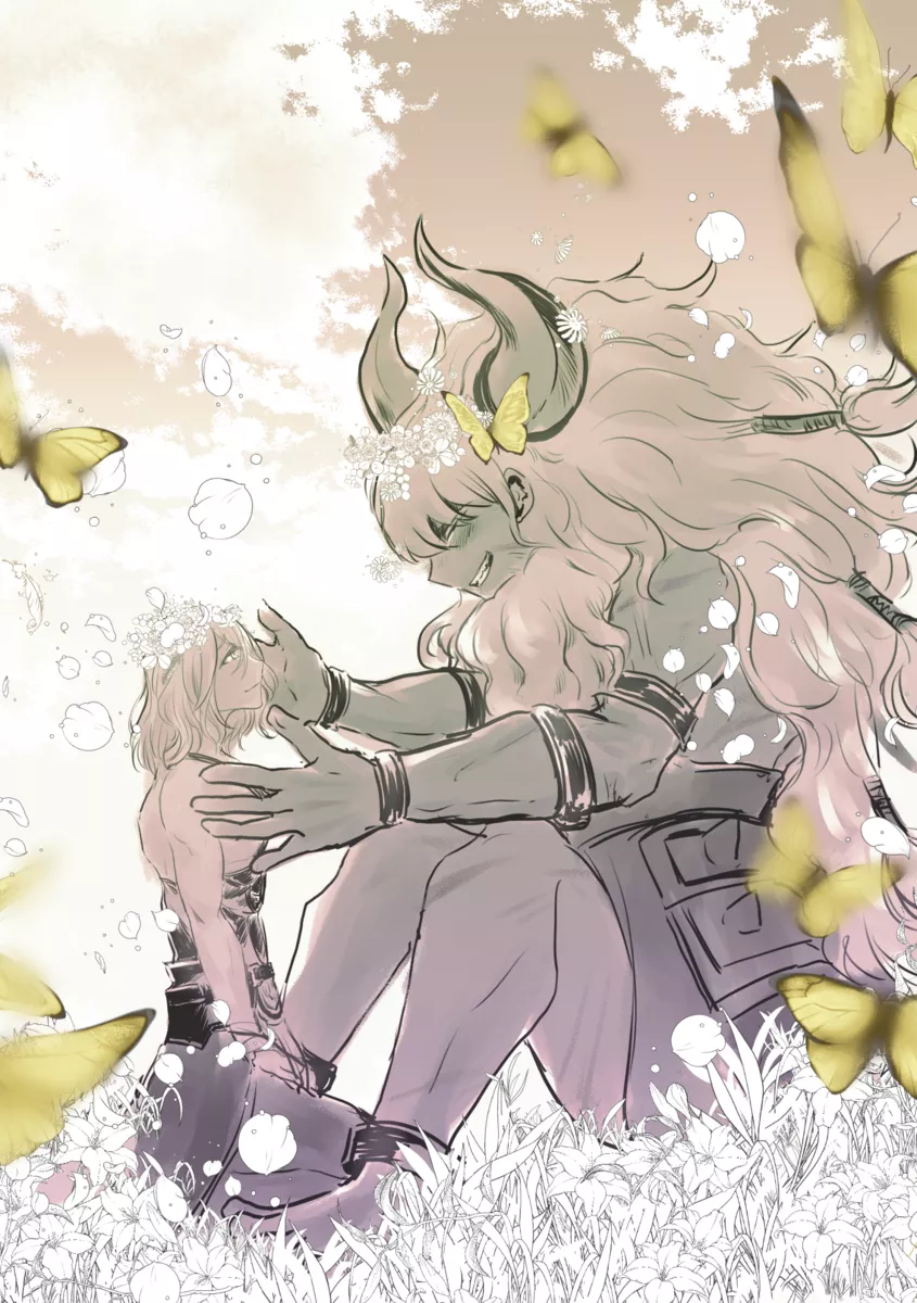 [FGO]Asterios＆Theseus - 車輪屋SHARiN_Ya