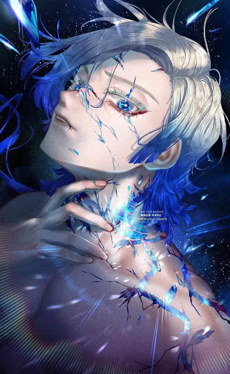 乱反射 - 渉しづるのポートフォリオ