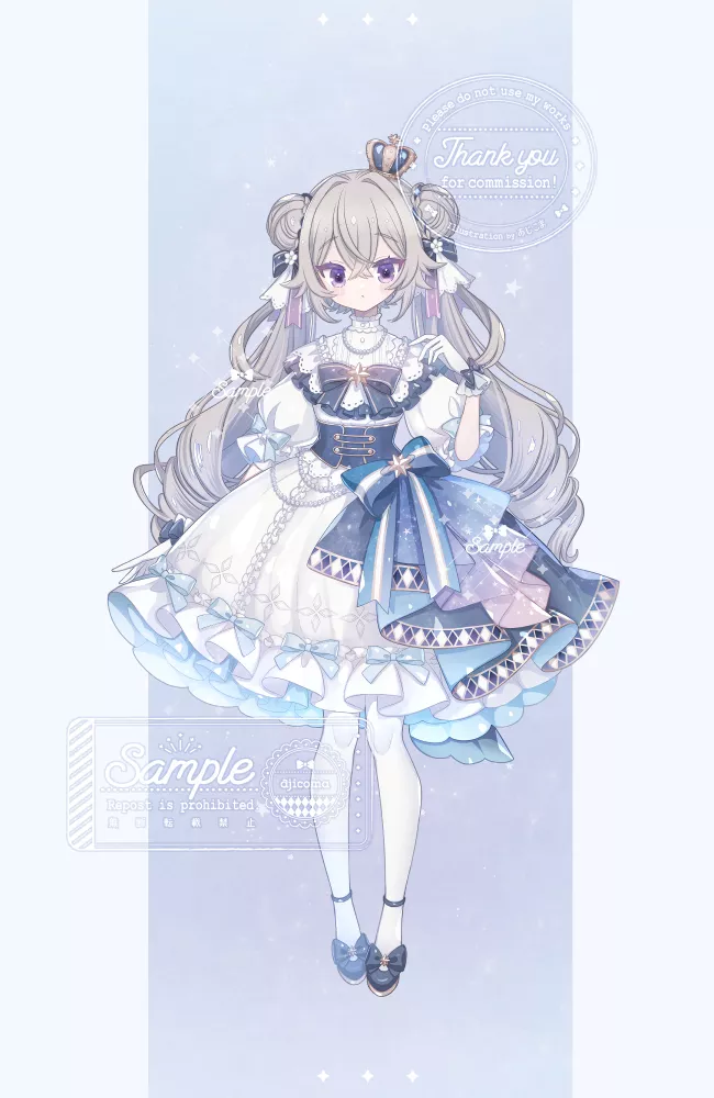 【Skeb】029 - ajicoma