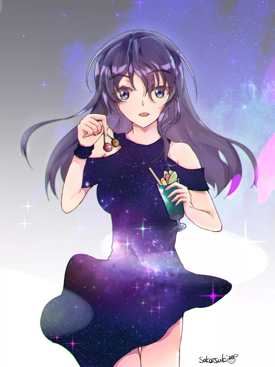 star parfait - art of sakatsukiyakumo