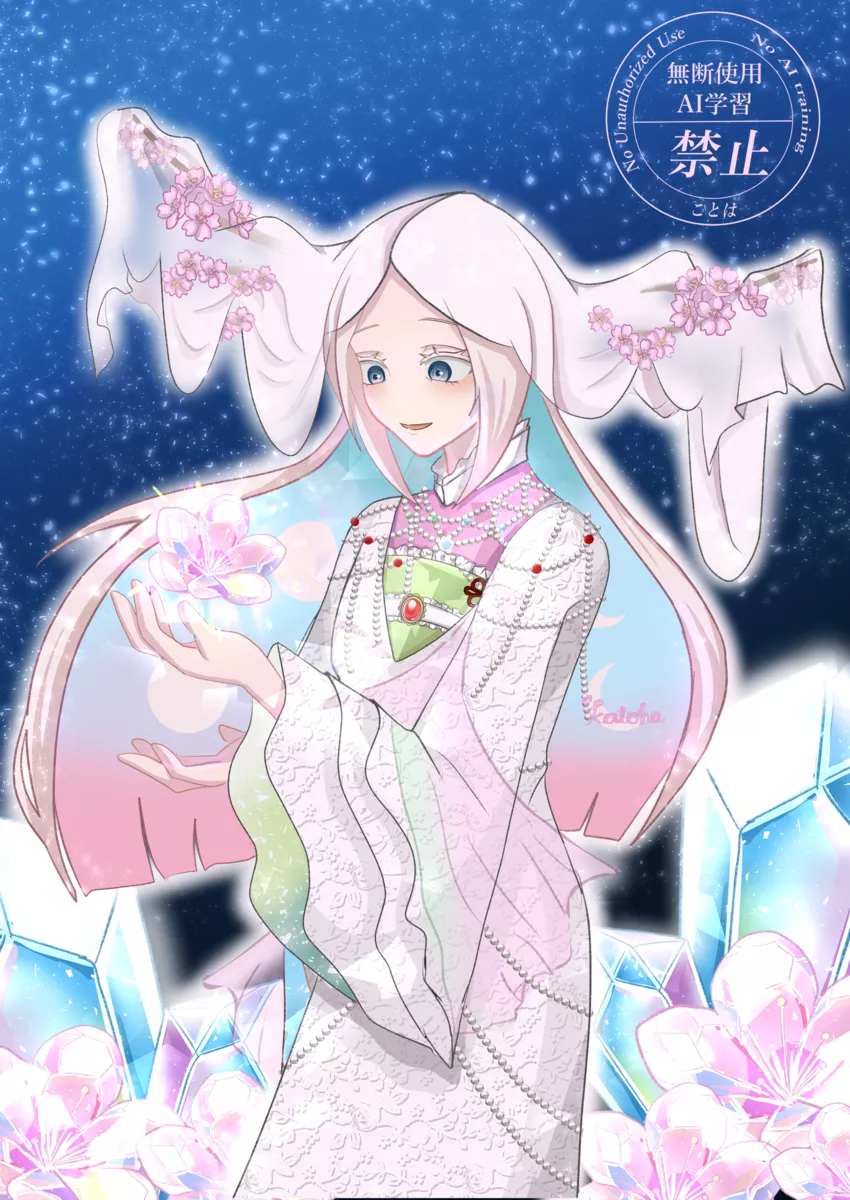 Skeb 2025.5.2 - 詩葉の言の葉