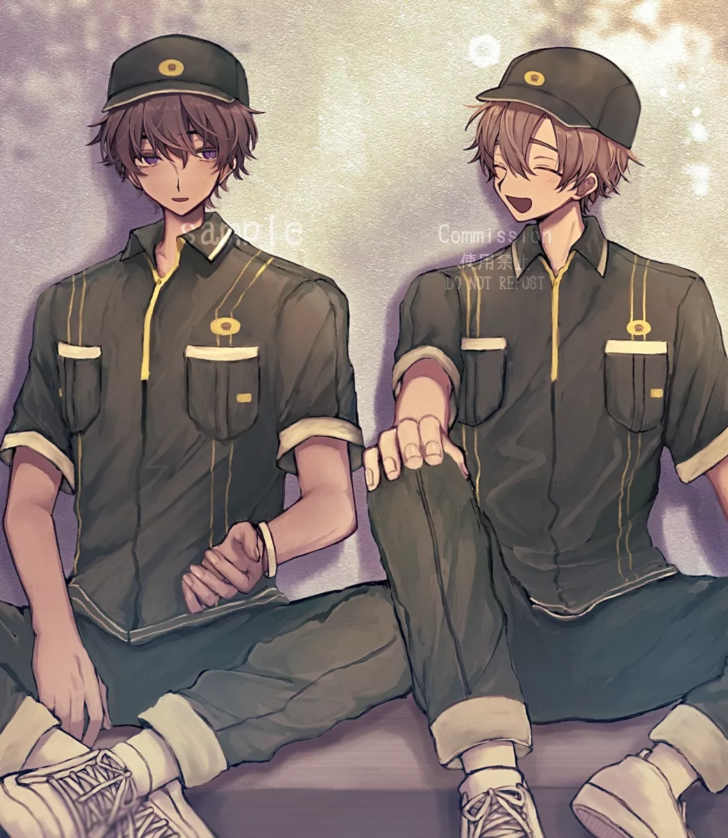 skeb - 2 - OYO ARTWORK