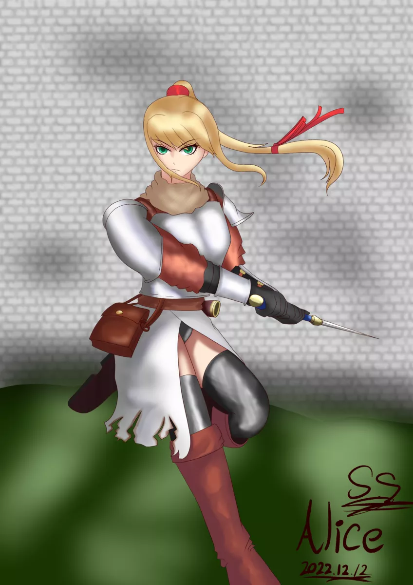 Alice_03 - テスト