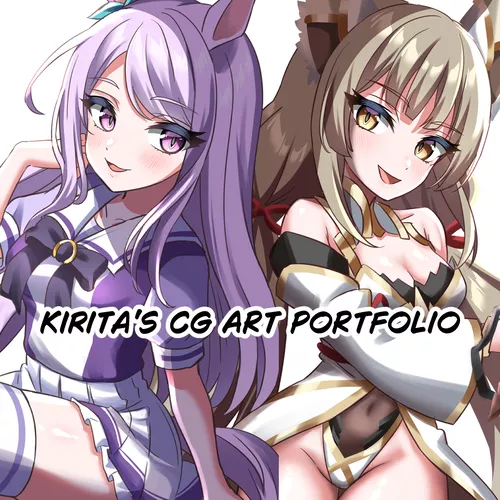トップページ - きり汰 Kirita's CG Art Portfolio