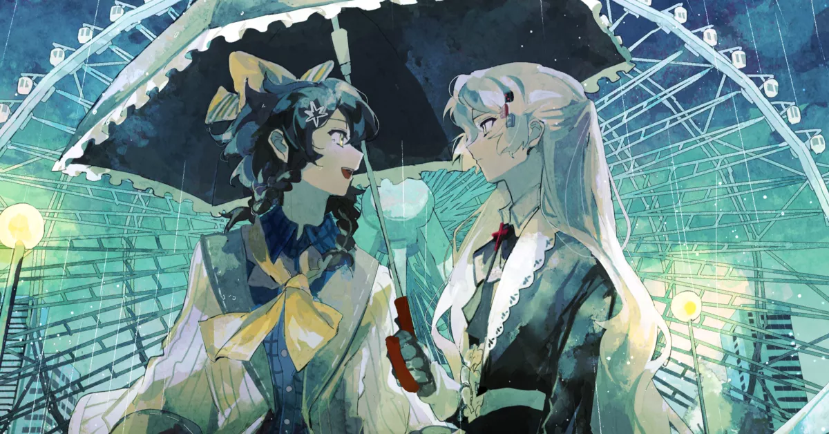 skeb ~2024.10 - 雲丹苑池