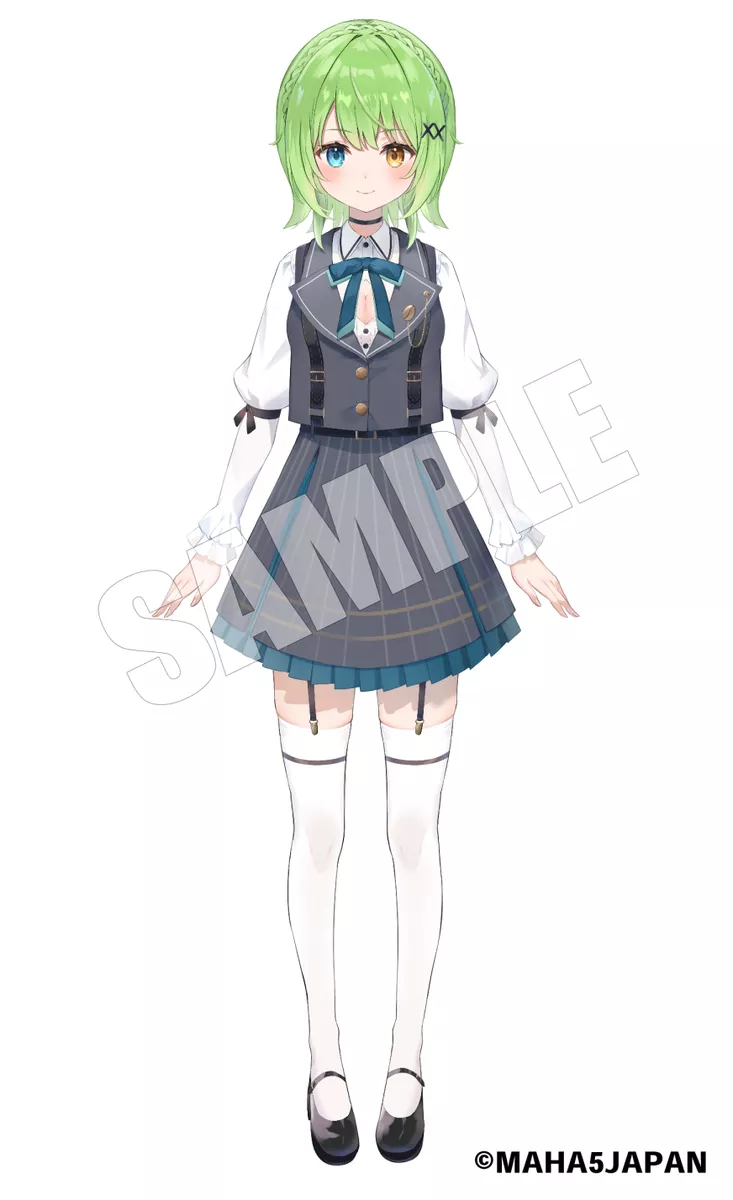 MAHA5JAPAN「音成モカ」 - OMUTOMA