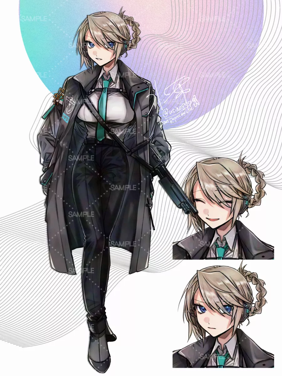 【依頼】TRPG立ち絵 - BNANA-LOG