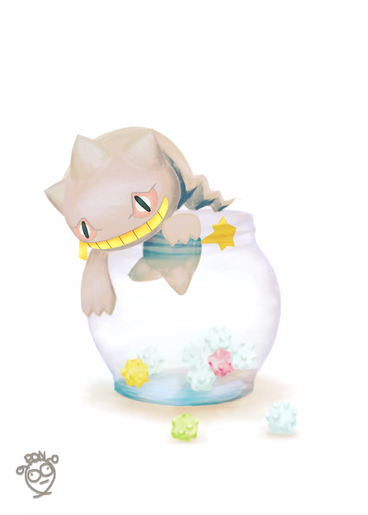 作品一覧 - pnn illust