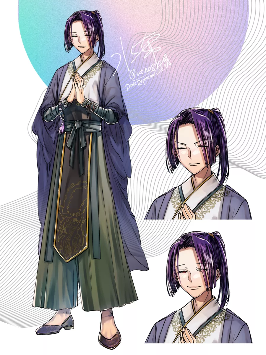 【依頼】TRPG立ち絵 - BNANA-LOG