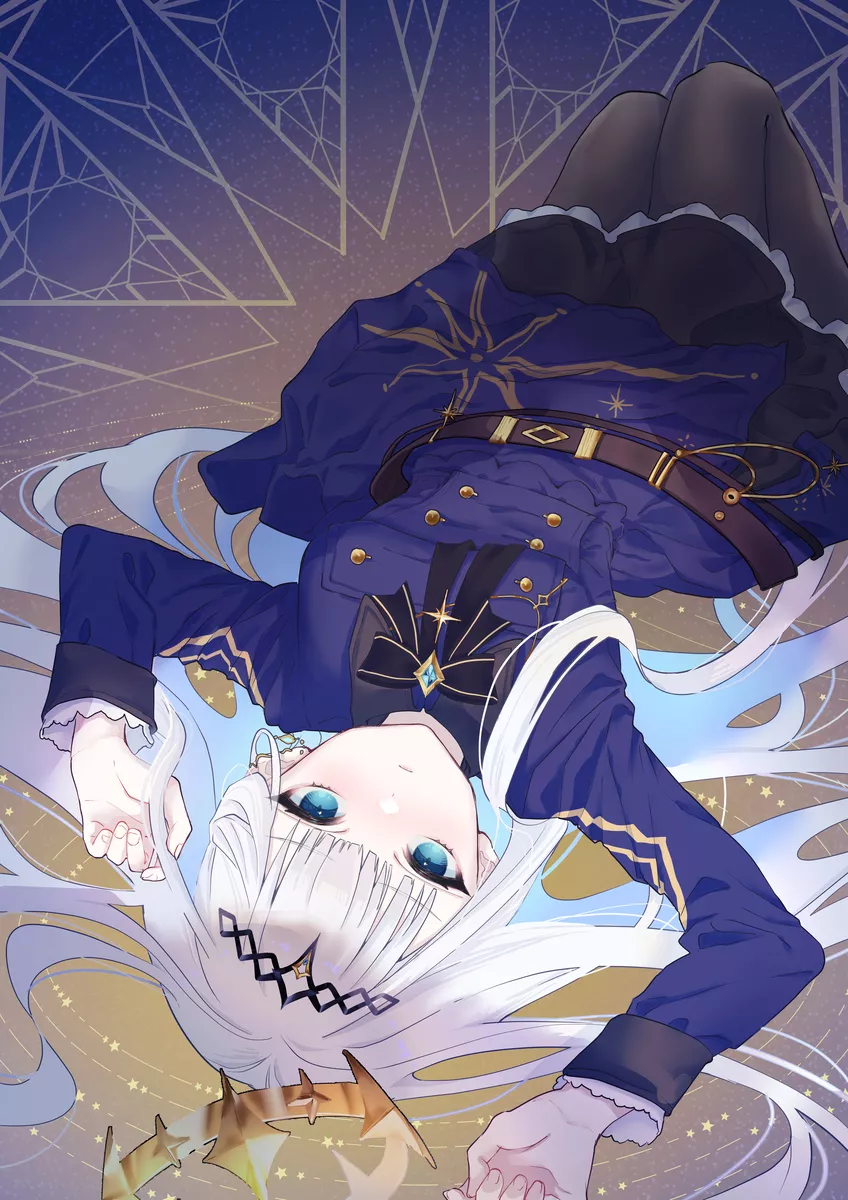 2024.10 Skeb - ましき