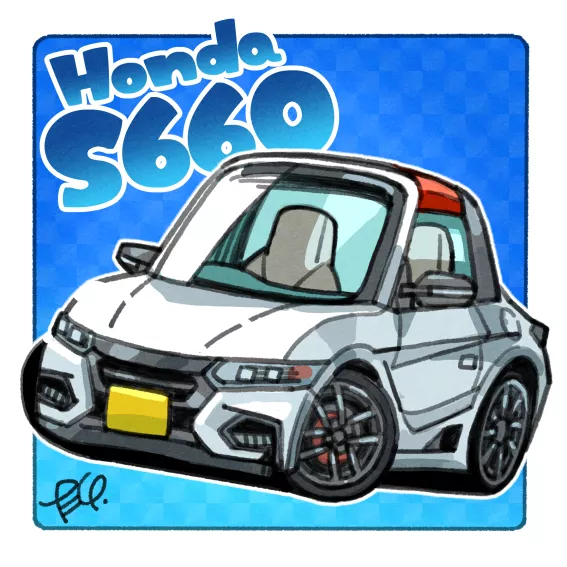 Honda_S660 - TAKEDAKE WORKS