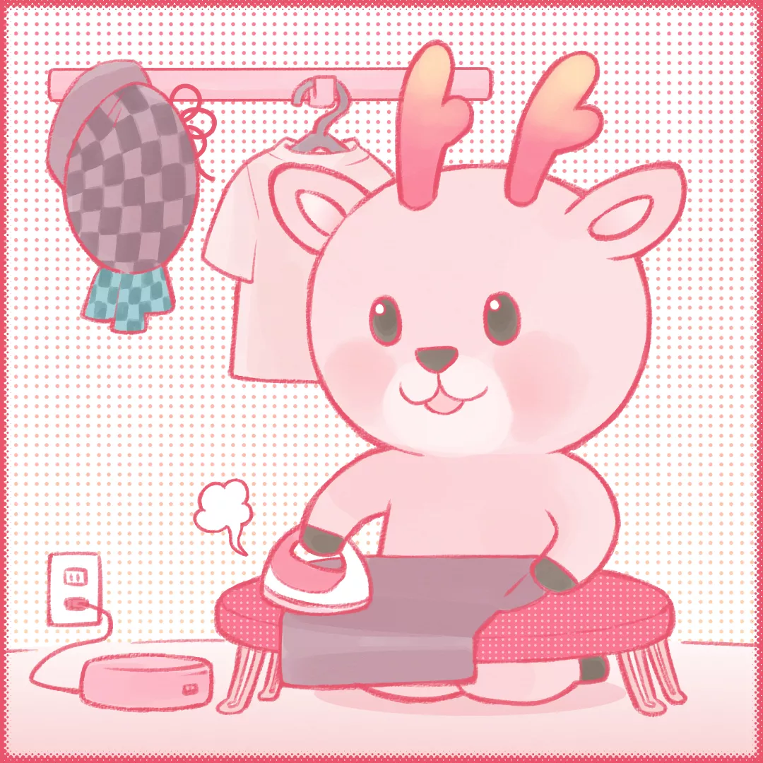 イワシカちゃん② - kagami's works.