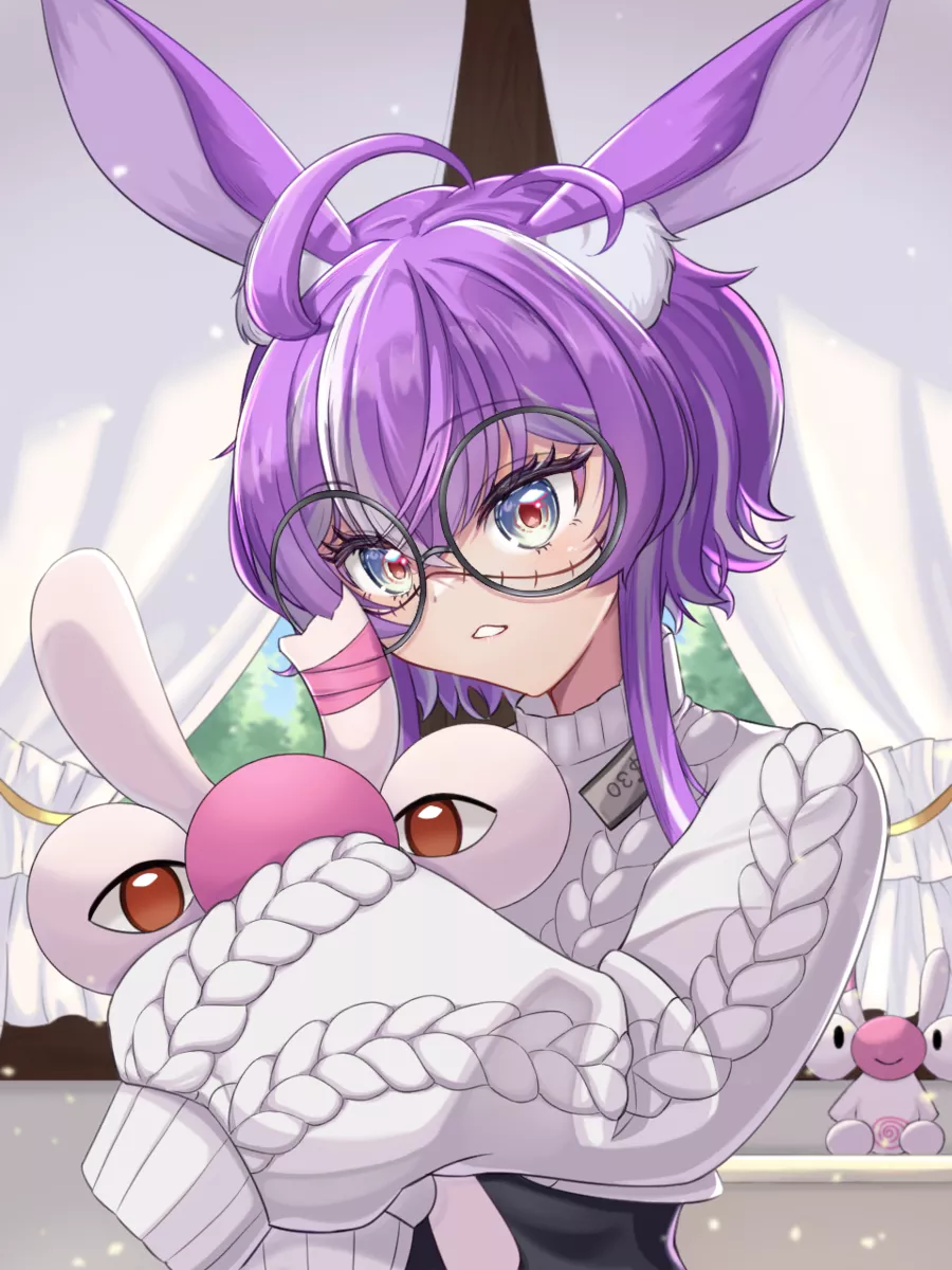 Michi Mochievee 💍 New costume - Mizuna🥬