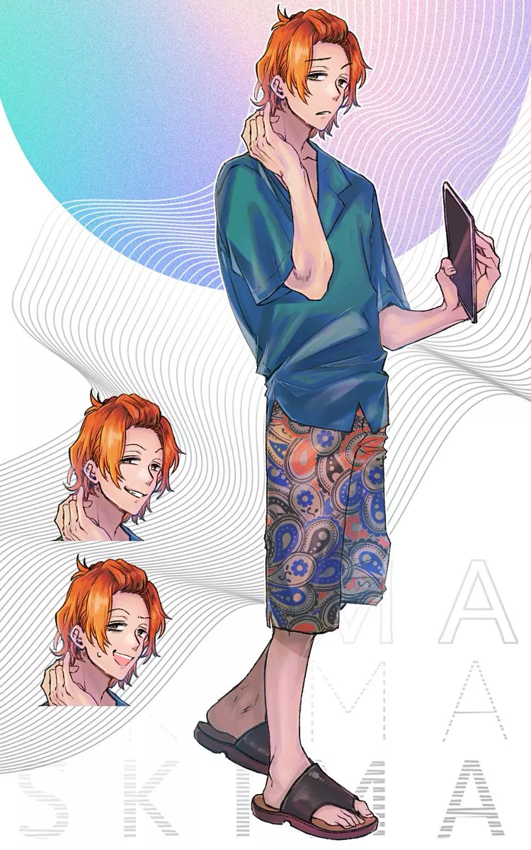 【依頼】TRPG立ち絵 - BNANA-LOG