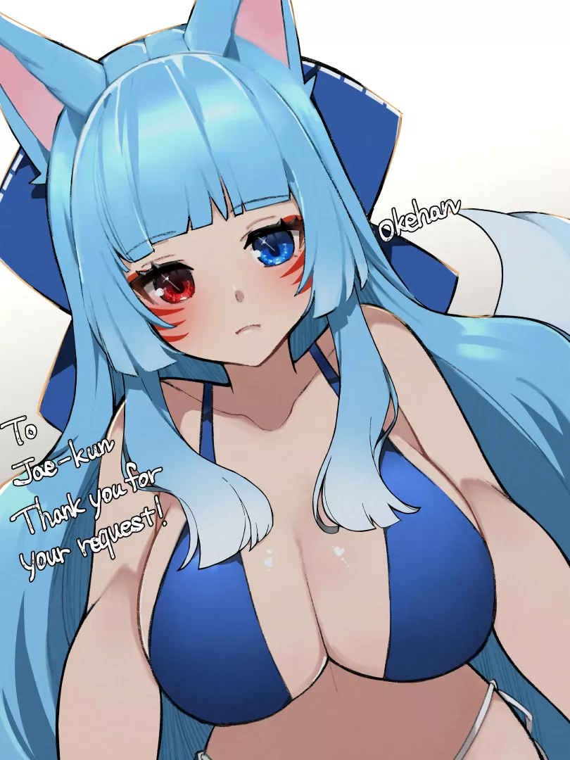 【skeb】Jae-kun様 - illustrations