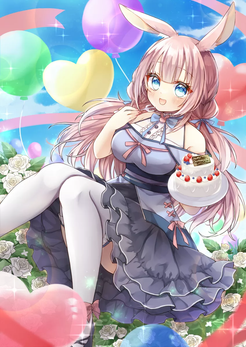 skeb_24 - うさぎ小屋