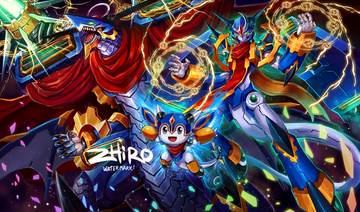 作品一覧 - Zhiroのポートフォリオ