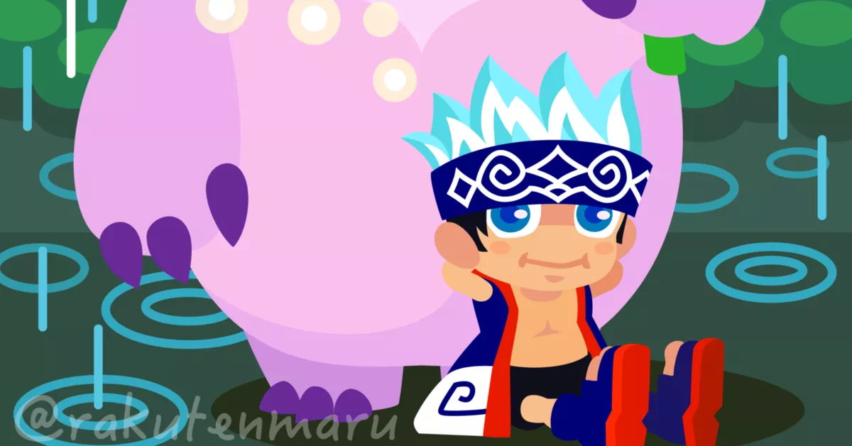 コロロとアポロとホロホロ - RAKU-TEN-MARU