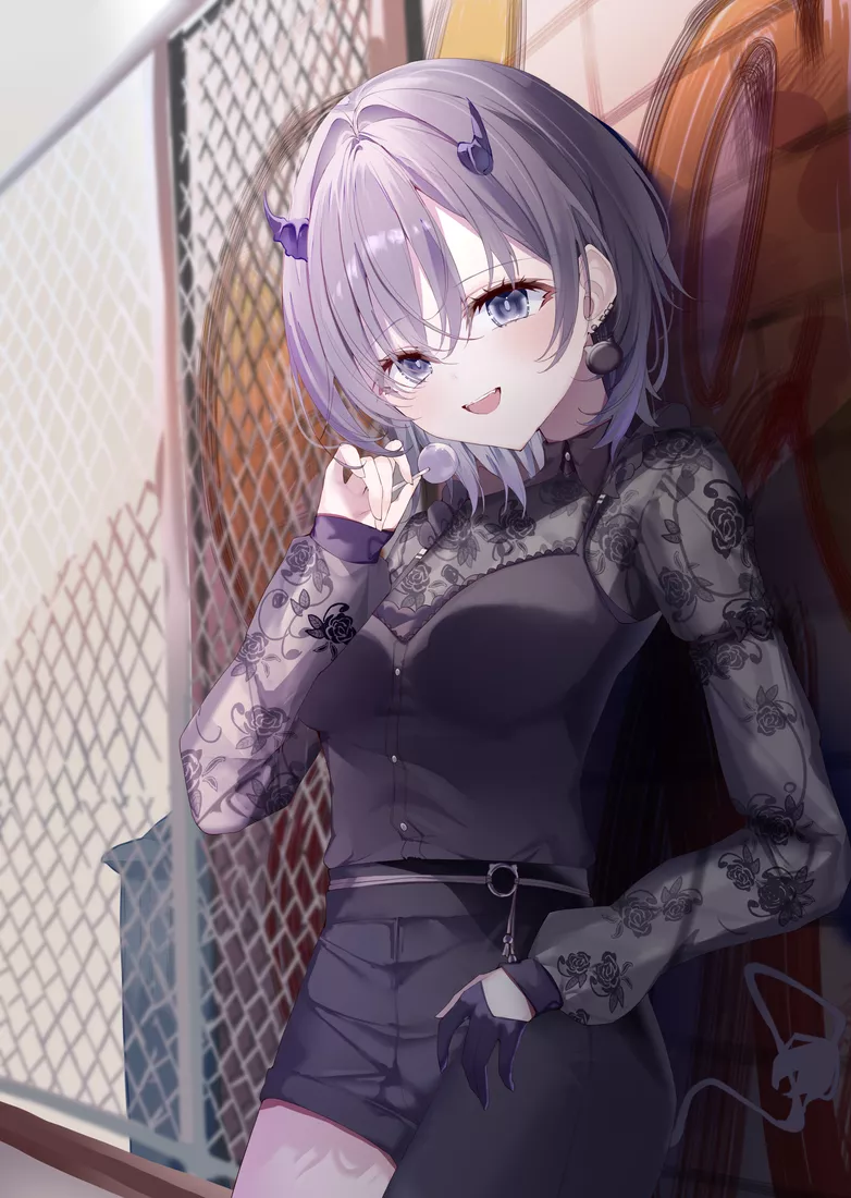 original character - shushuのポートフォリオ