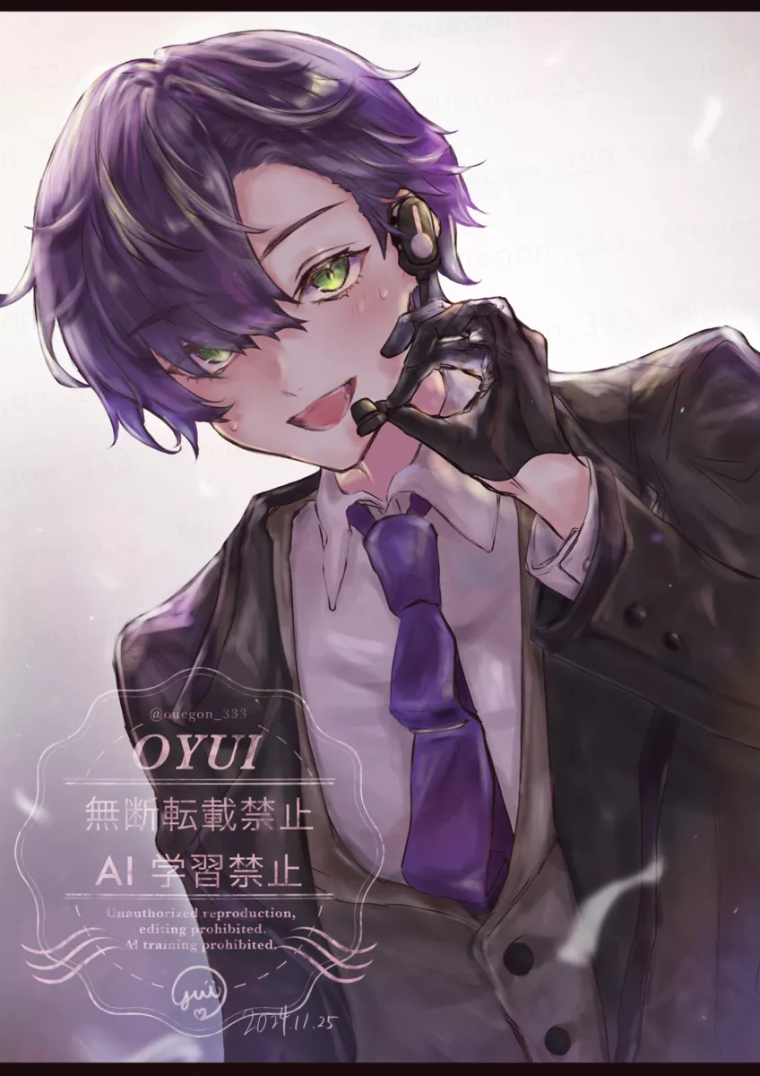 【にじFA】 - OYUI