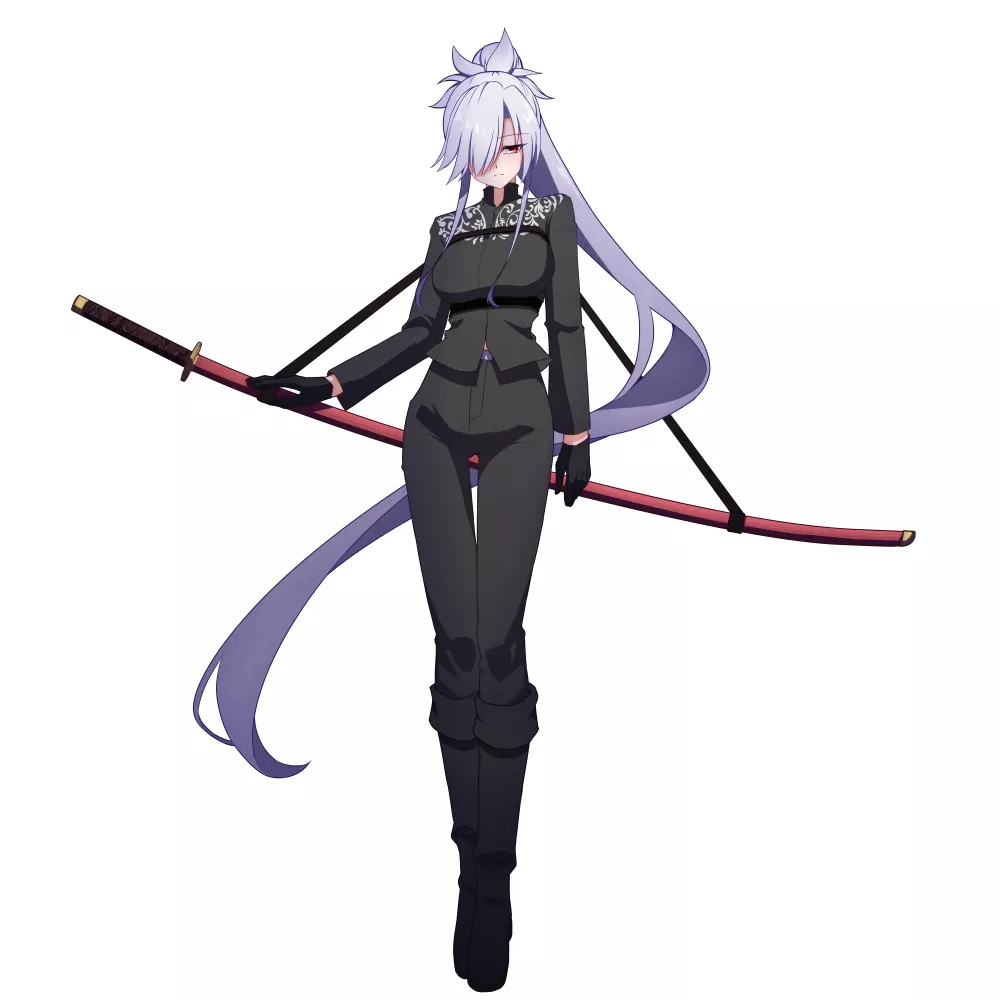 TRPGキャラ - Tsun's portfolio