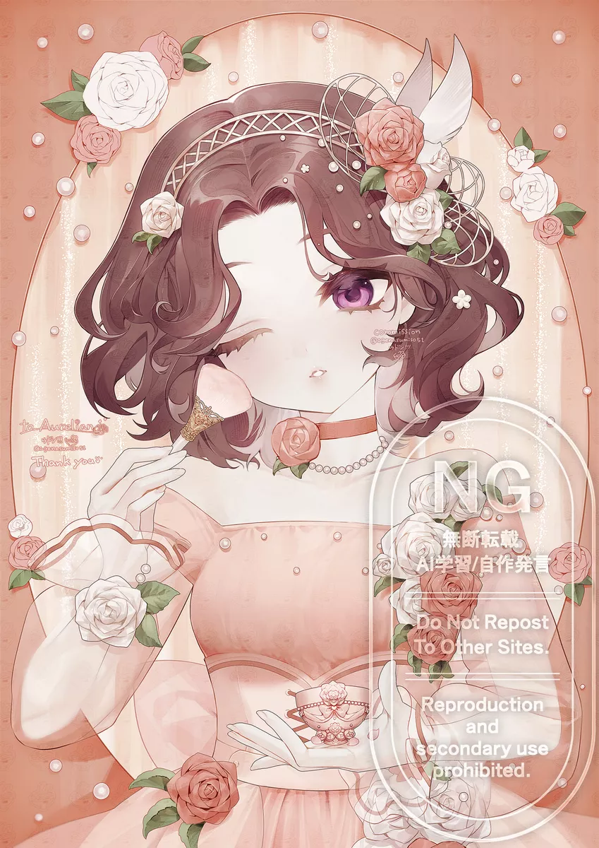 2025 Skebご依頼イラストまとめ - Portfolio